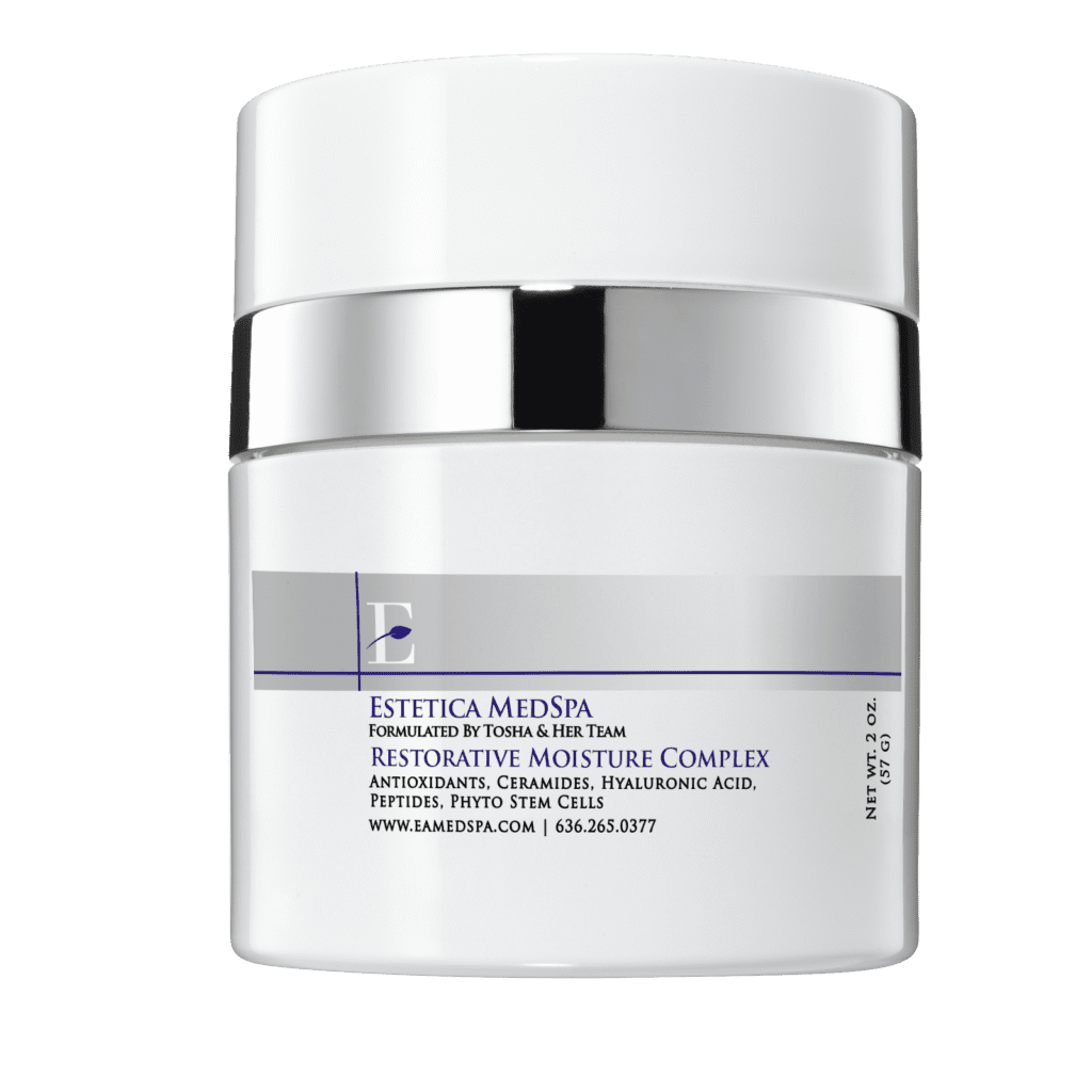 Estetica Restorative Moisture Complex - Estetica Medspa